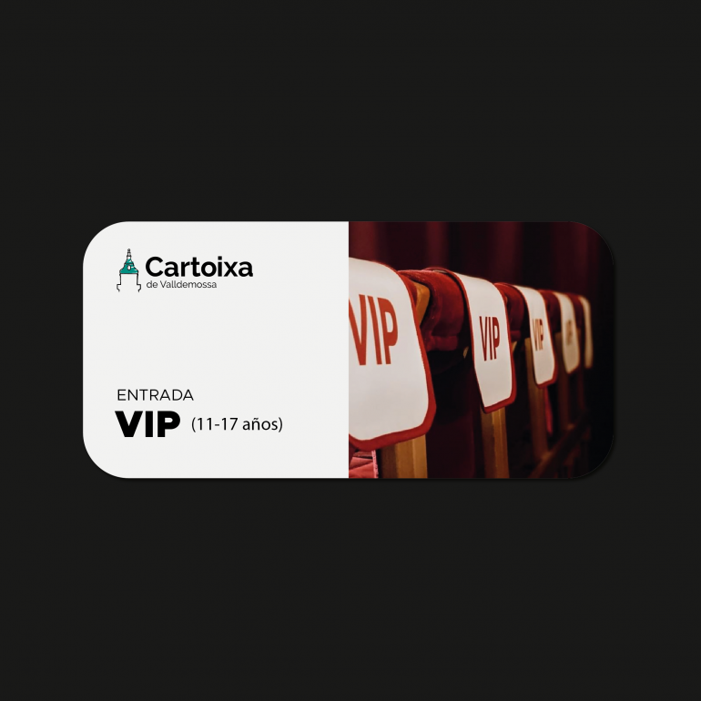 Entrada VIP | Cartuja de Valldemossa